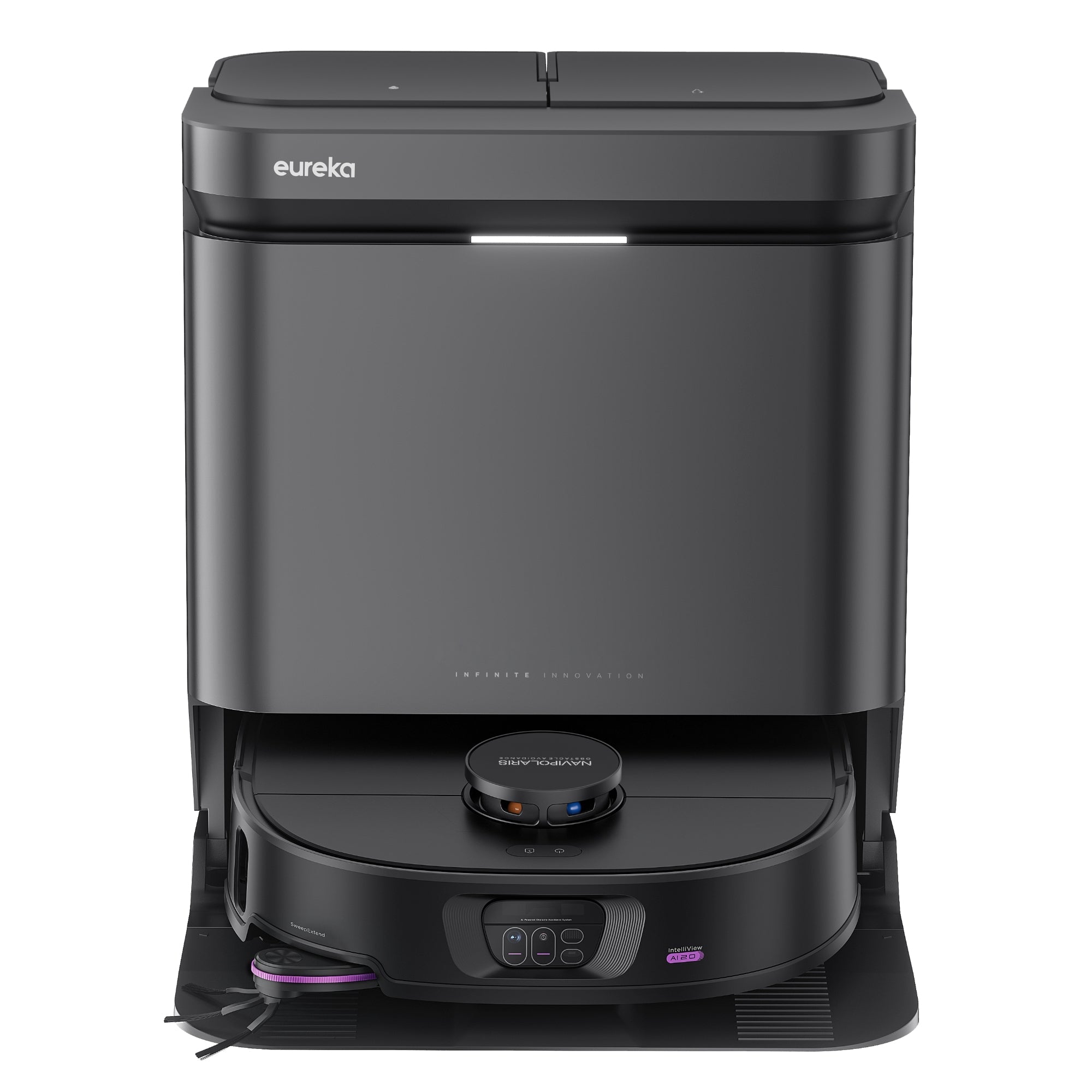 Eureka J15 Max Ultra Robot Vacuum | Eureka® UK Official Site - Eureka ...