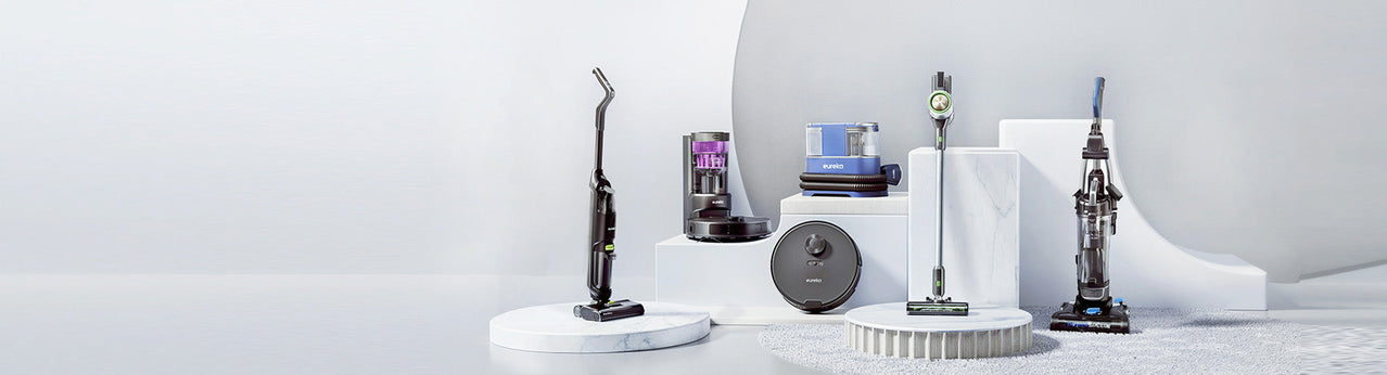 All Eureka Vacuum Products | Eureka® UK Official Site - Eureka Vacuum UK